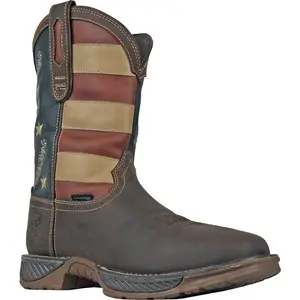 HOSS BOOT COMPANY We The People Western Work Composite Toe Boot