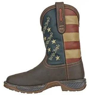 HOSS BOOT COMPANY We The People Western Work Composite Toe Boot