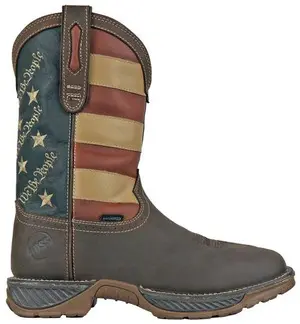 HOSS BOOT COMPANY We The People Western Work Composite Toe Boot