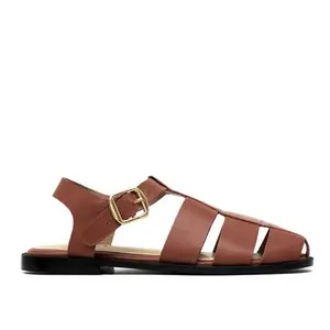 ALTA Cecilia Sandals - Cognac