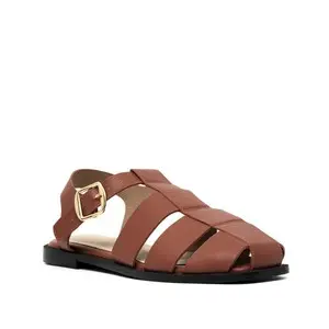 ALTA Cecilia Sandals - Cognac