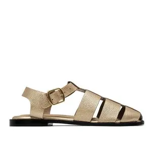 ALTA Cecilia Sandals - Gold