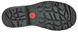 HOSS BOOT COMPANY Hoss Cross Cut Logger Composite Toe Work Boots