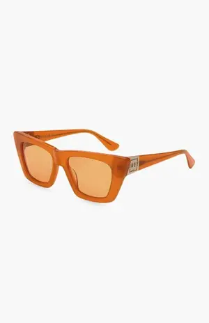 INDY Uptown Square Polarized Sunglasses