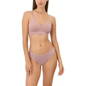 PACT Everyday Classic Fit Bikini 5-pack Made With Organic Cotton - Dunebreak