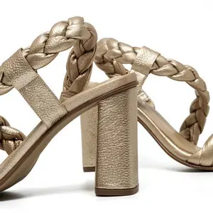 ALTA Bianca Braided Sandals