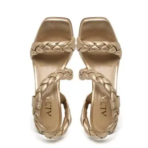 ALTA Bianca Braided Sandals