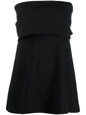 TOTEME Wool Crepe Band Tube