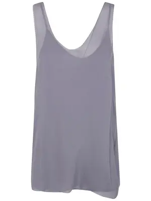 TOTEME Chiffon Slip Top