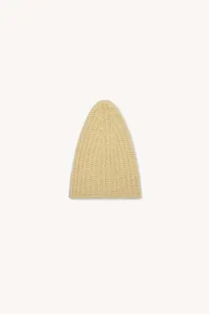 THE ROW Marly Cashmere Beanie