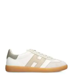 Hogan Leather Sneakers