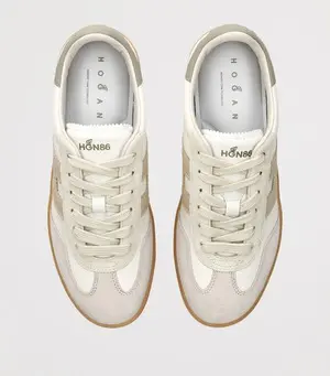 Hogan Leather Sneakers