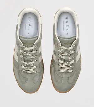 Hogan Suede Cool Sneakers