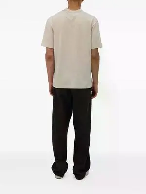 A.p.c. Crewneck Short-sleeve T-shirt