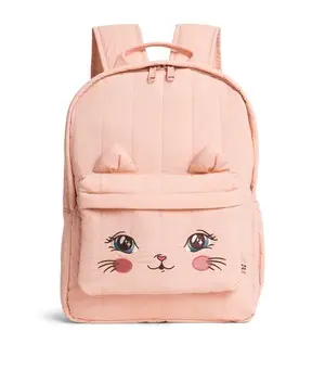 KONGES SLOJD Water-repellent Juno Kitty Backpack