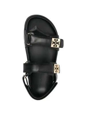 Tory Burch Mellow Sport Leather Sandals
