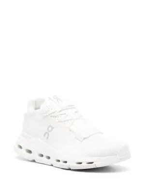 On Cloudnova 2 Sneakers - White