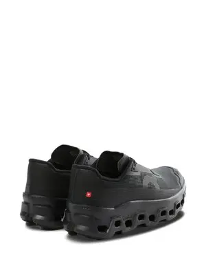On Cloudmonster Void Sneakers - Black