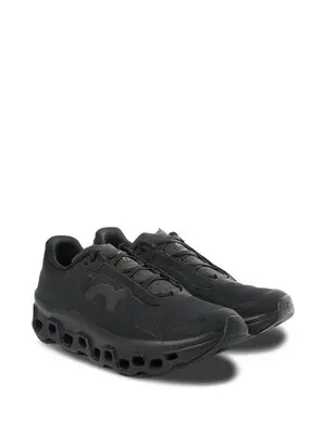 On Cloudmonster Void Sneakers - Black