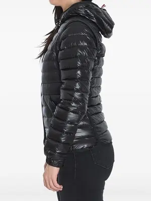 Moncler Karuras Short Down Jacket - Black