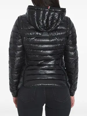 Moncler Karuras Short Down Jacket - Black