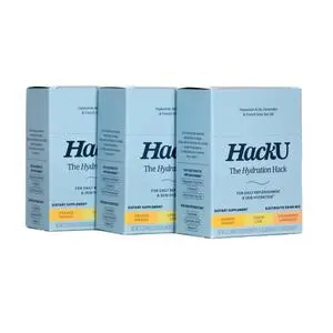 HACKU The Hydration Hack Variety Bundle - One-color