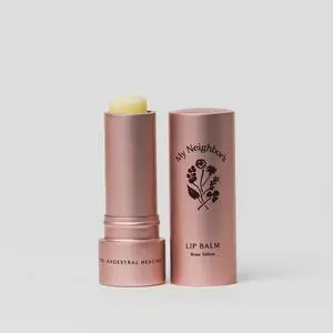 MY NEIGHBOR'S TALLOW Rose Tallow Lip Balm - One-color