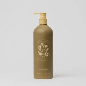 MY NEIGHBOR'S TALLOW Wild Bergamot Body Wash - One-color