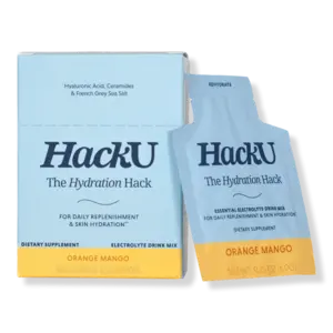 HACKU The Hydration Hack 10-pack Orange Mango - One-color