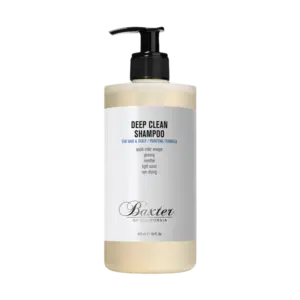 BAXTER OF CALIFORNIA Deep Clean Shampoo - One-color