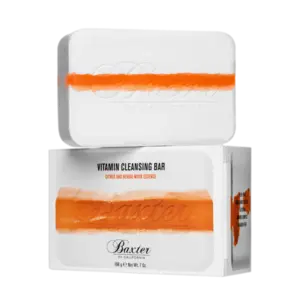 BAXTER OF CALIFORNIA Vitamin Cleansing Bar Citrus / Herbal Musk - One-color