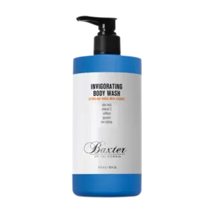BAXTER OF CALIFORNIA Invigorating Body Wash Citrus & Herbal Musk Essence - One-color