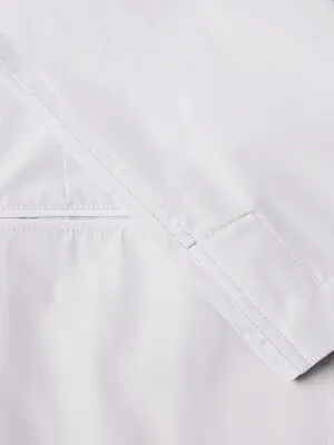 TOM FORD Parachute Poplin Blazer - Gray
