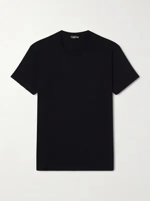 Men's Tom Ford Black T-shirts