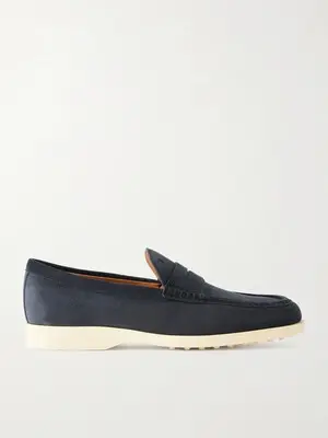 Tod's Lace Up Loafers For Men