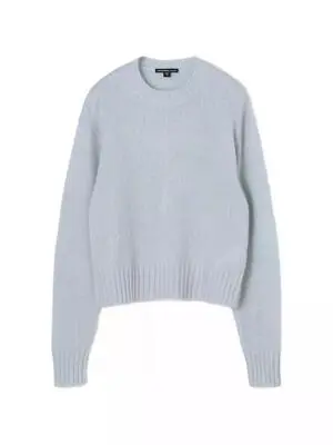 JAMES PERSE Long-sleeve Crew Neck Sweater
