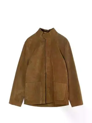 James Perse Collared Jackets For Men