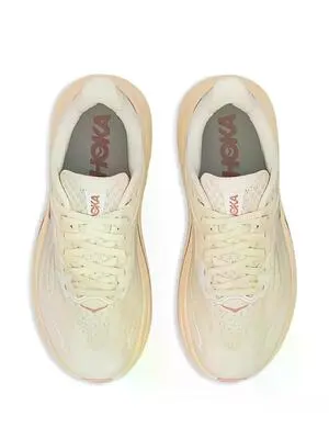 HOKA® Clifton Logo Sneakers - Neutrals