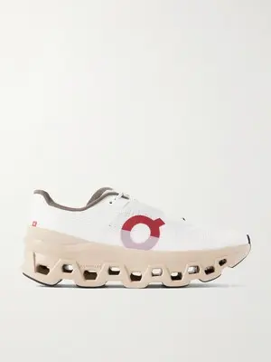 On Cloudmonster Void Sneakers - Neutrals