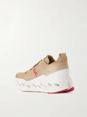 On Cloudsurfer Max Sneakers - Neutrals