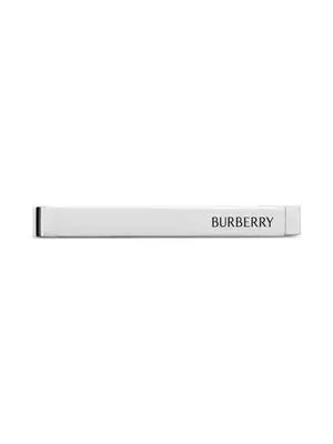 Burberry Engraved Logo Tie Bar
