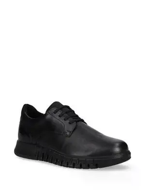 Ecco Gruuv Studio Sneakers - Black