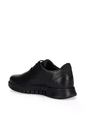 Ecco Gruuv Studio Sneakers - Black