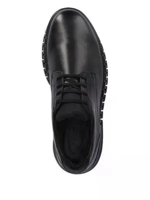 Ecco Gruuv Studio Sneakers - Black