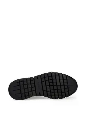 Ecco Gruuv Studio Sneakers - Black