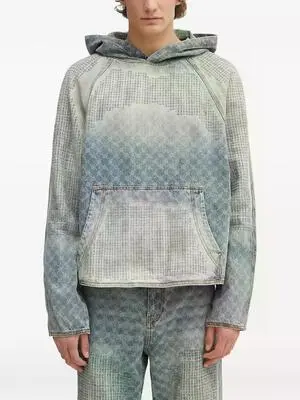 DAILY PAPER Printed Hoodie