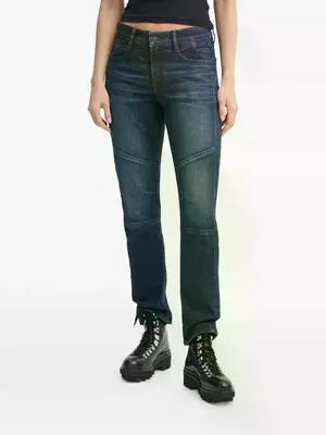 G-star Raw Straight Leg Jeans For Women