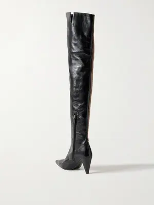 Khaite Harvey Over-the-knee Boots