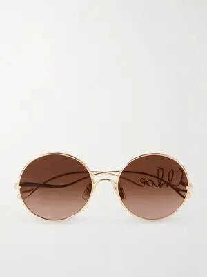 Chloe Logo Eyewear For Women