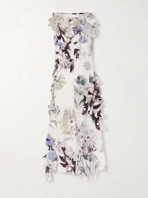 Altuzarra Spaghetti Strap Dresses